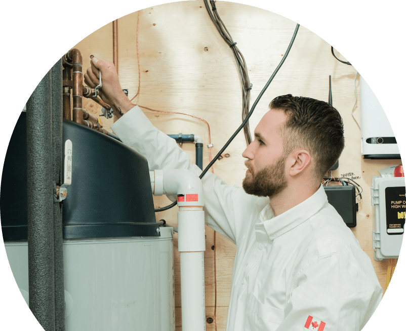 Water Heater Repair Riversdale - furnaceguys